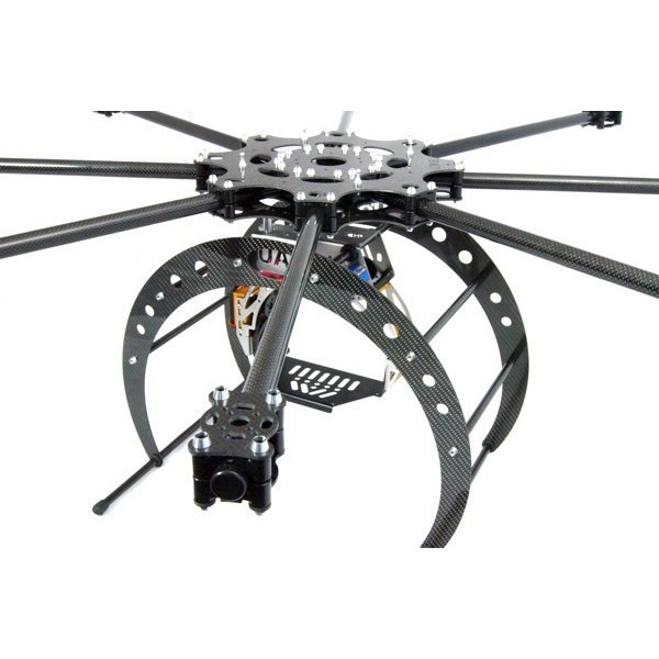 CW8 UAV frame