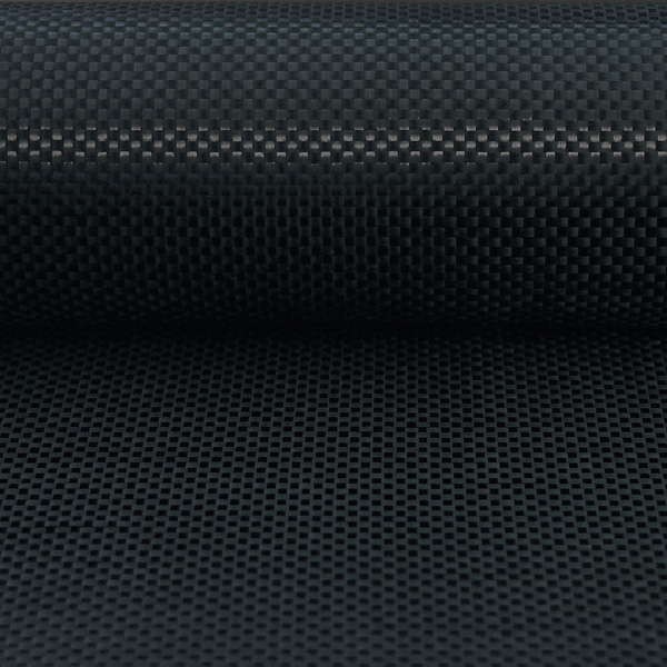 Carbon 160 g/m² , Vierkant spread, 100 cm breed