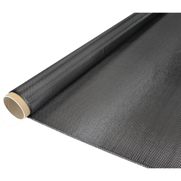 Carbon 160 g/m² (Aero), Vierkant, 100 cm breed