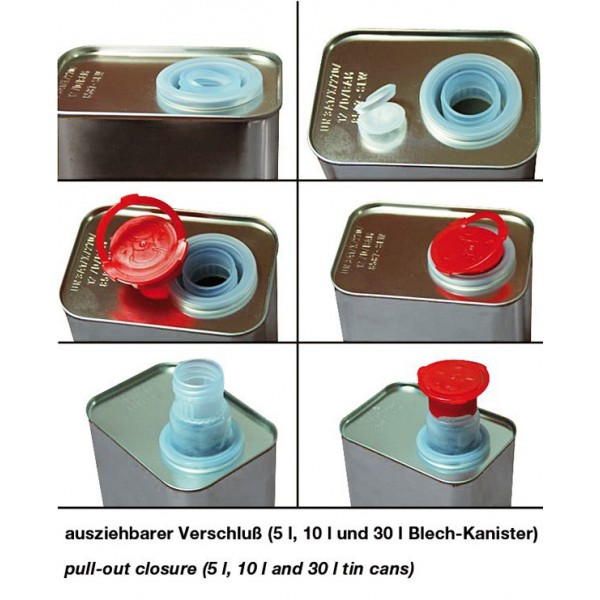 Polyesterhars Palatal U 569 TV-01